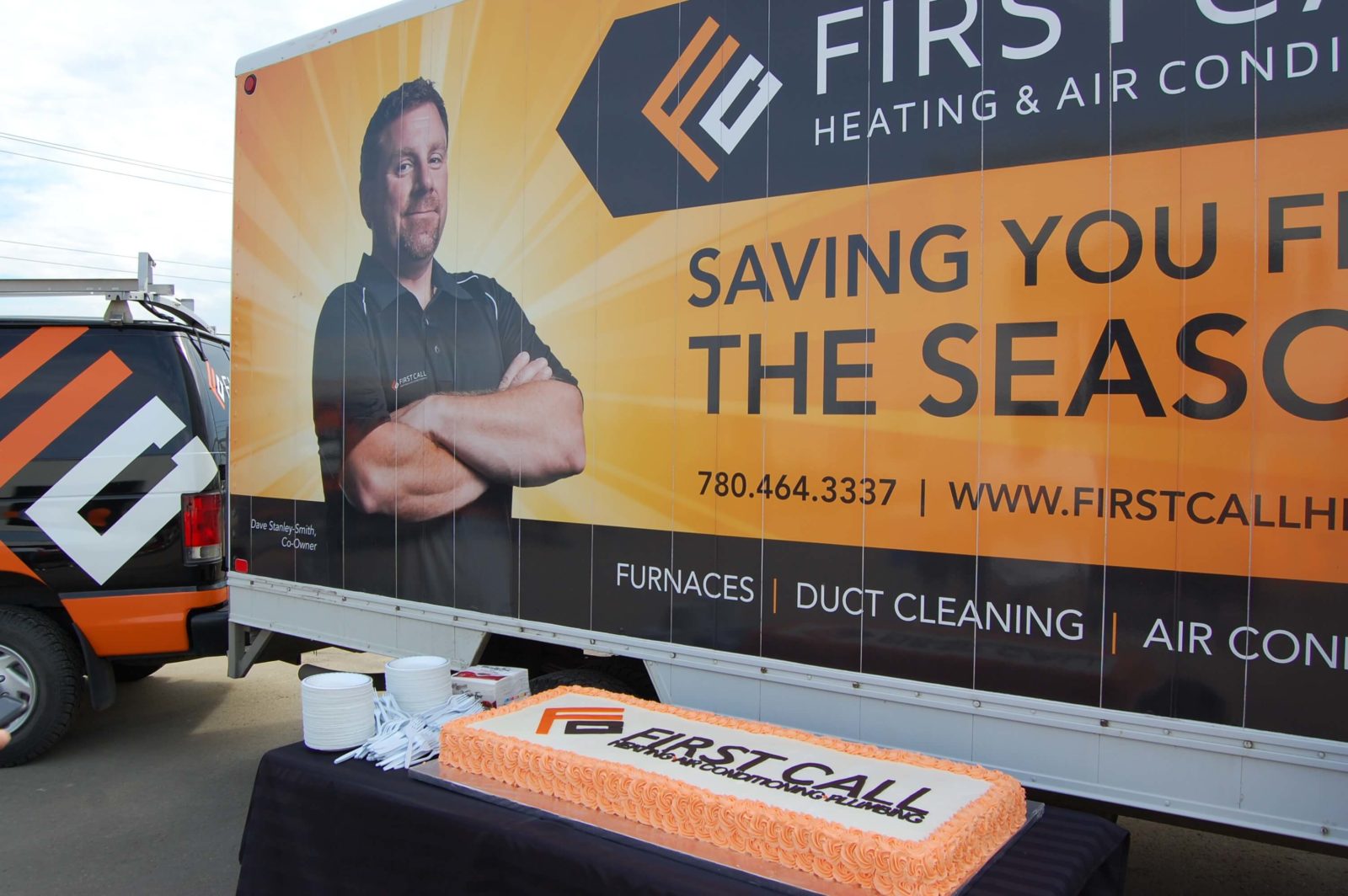 Our New Location - First Call Heating & Air Conditioning Sherwood Park ...