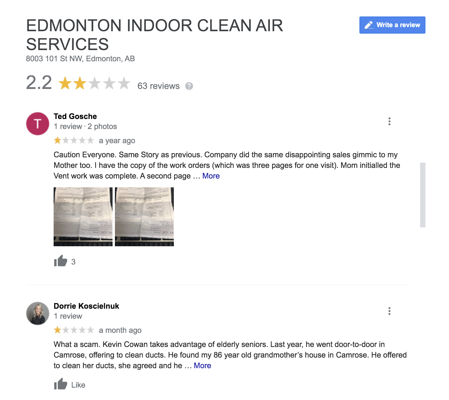 How To Spot An HVAC Scam In Edmonton | First Call Heating & Air ...